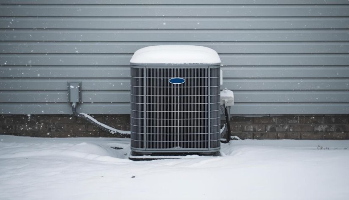Should You Cover Your AC Unit in Winter?